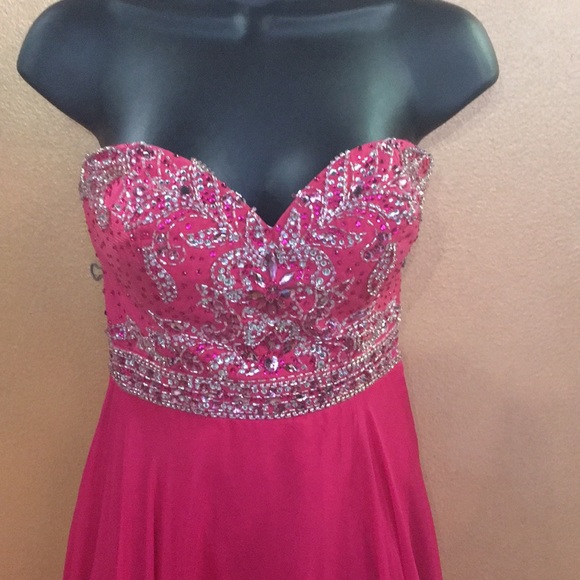 madison james | Dresses | Madison James Prom Dress | Poshmark